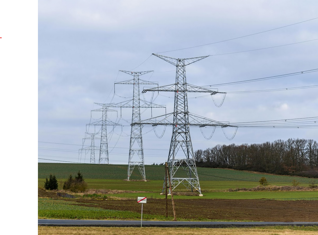 BoS approves comp plan additions for transmission lines - The Central ...