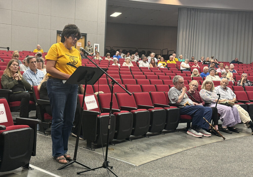Valley Link talks updated route in Goochland - The Central Virginian